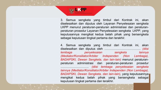 PERATURAN LKPP NOMOR 18 2018_mbak lisa.pptx