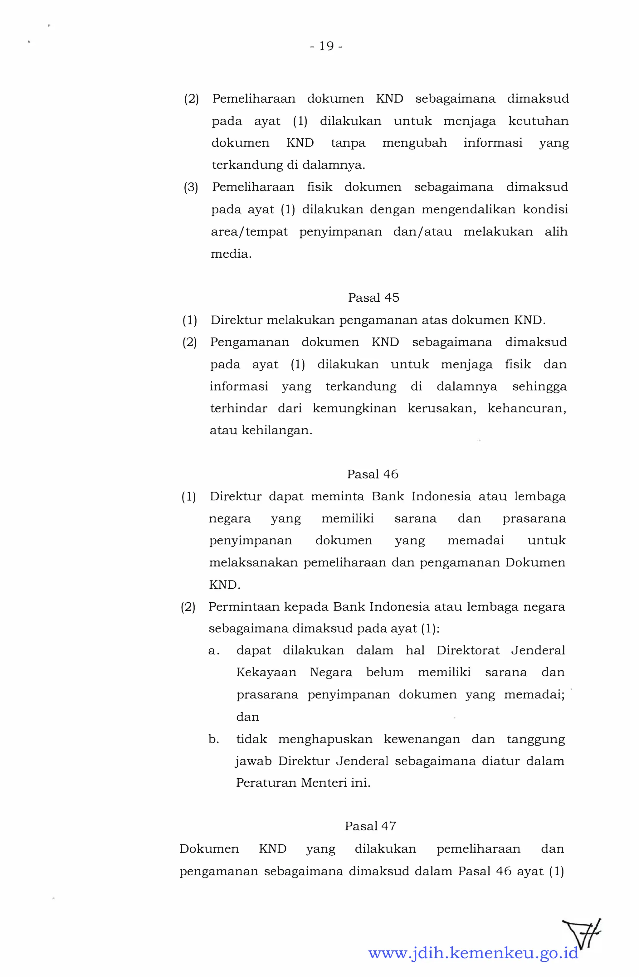 Peraturan Menteri Keuangan Pmk 246 Pdf