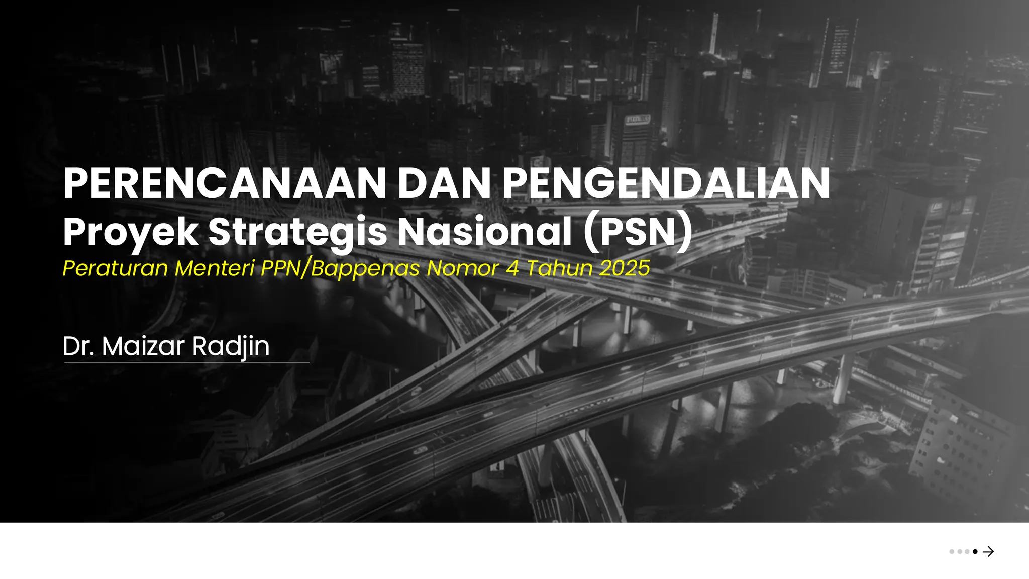 Peraturan Menteri PPN Bappenas Nomor 4 Tahun 2025 tentang Perencanaan ...