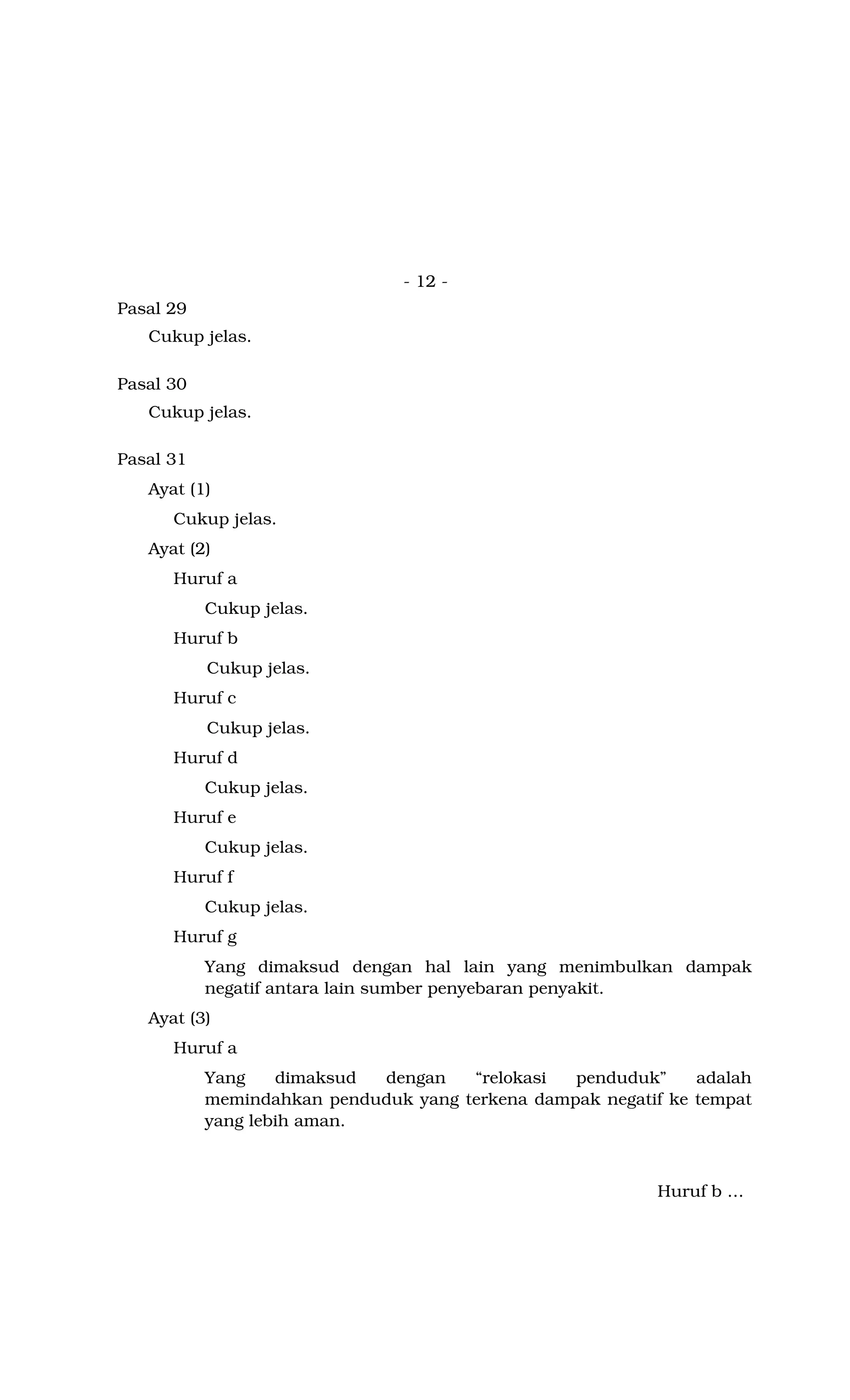 Peraturan pemerintah no 81 tahun 2012 tentang pengelolaan sampah rumah tangga dan sampah sejenis ...