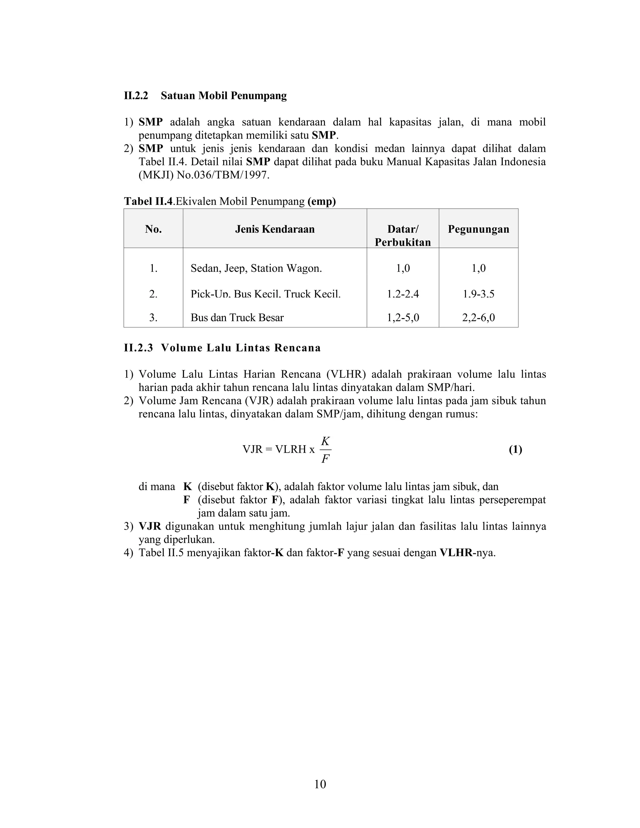 Peraturan perencanaan geometrik jalan antar kota no.38 tbm 1997 (2) | PDF