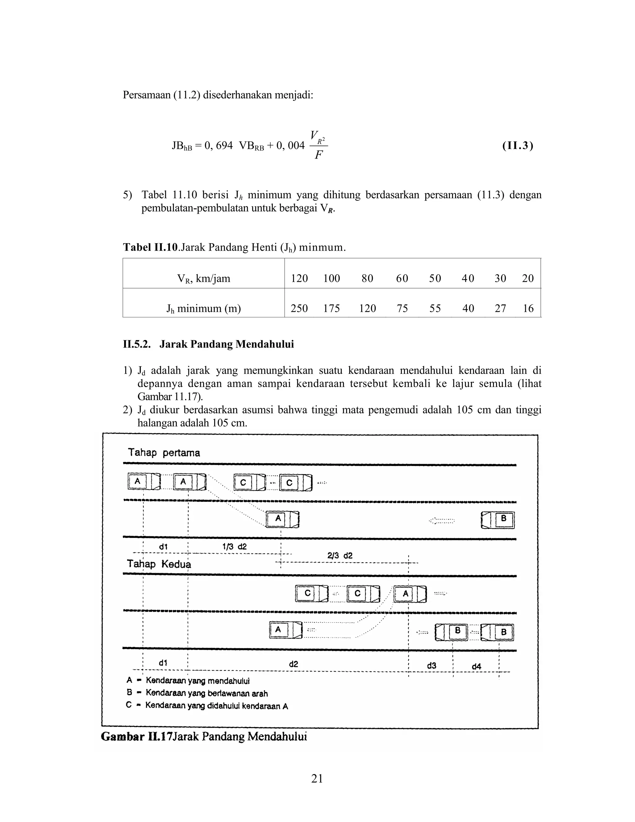 Peraturan perencanaan geometrik jalan antar kota no.38 tbm 1997 (2) | PDF