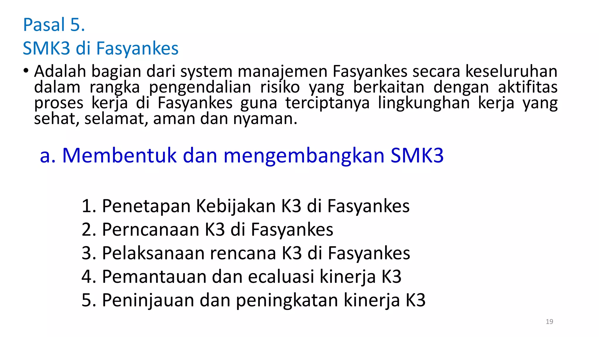 PERATURAN PERUNDANGAN DAN DASAR K DI FASYANKES.pptx