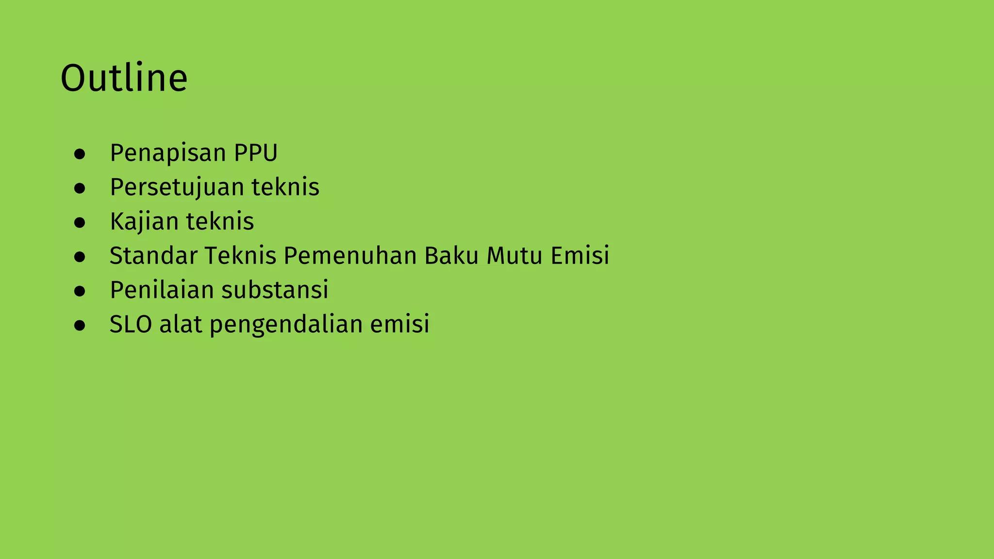 Peraturan tentang Pertek dan SLO Pembuangan Emisi.pdf