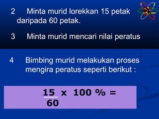 Peratus th6(latest) | PPT