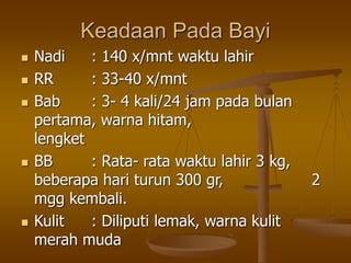 perawatan bayi.ppt
