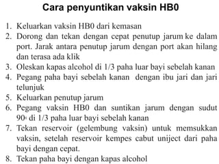 PERAWATAN BAYI BARU LAHIR 1 JAM PERTAMA.pptx