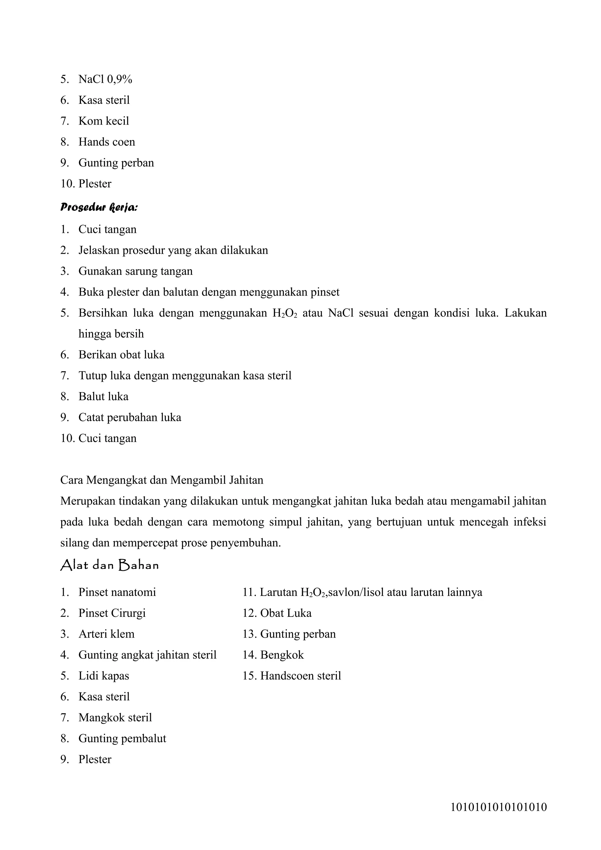 Perawatan bedah kebidanan1 | RTF