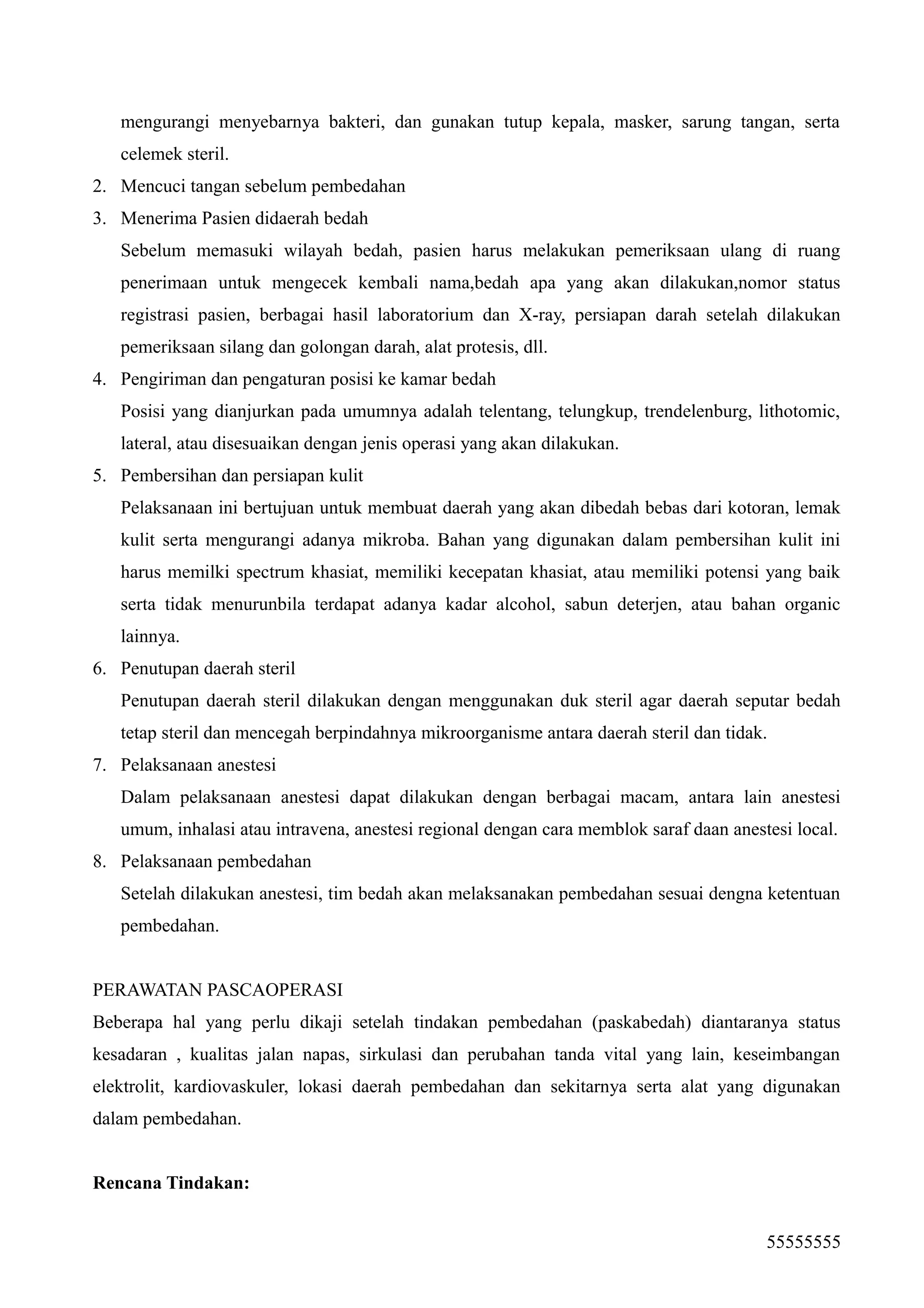 Perawatan bedah kebidanan1 | RTF