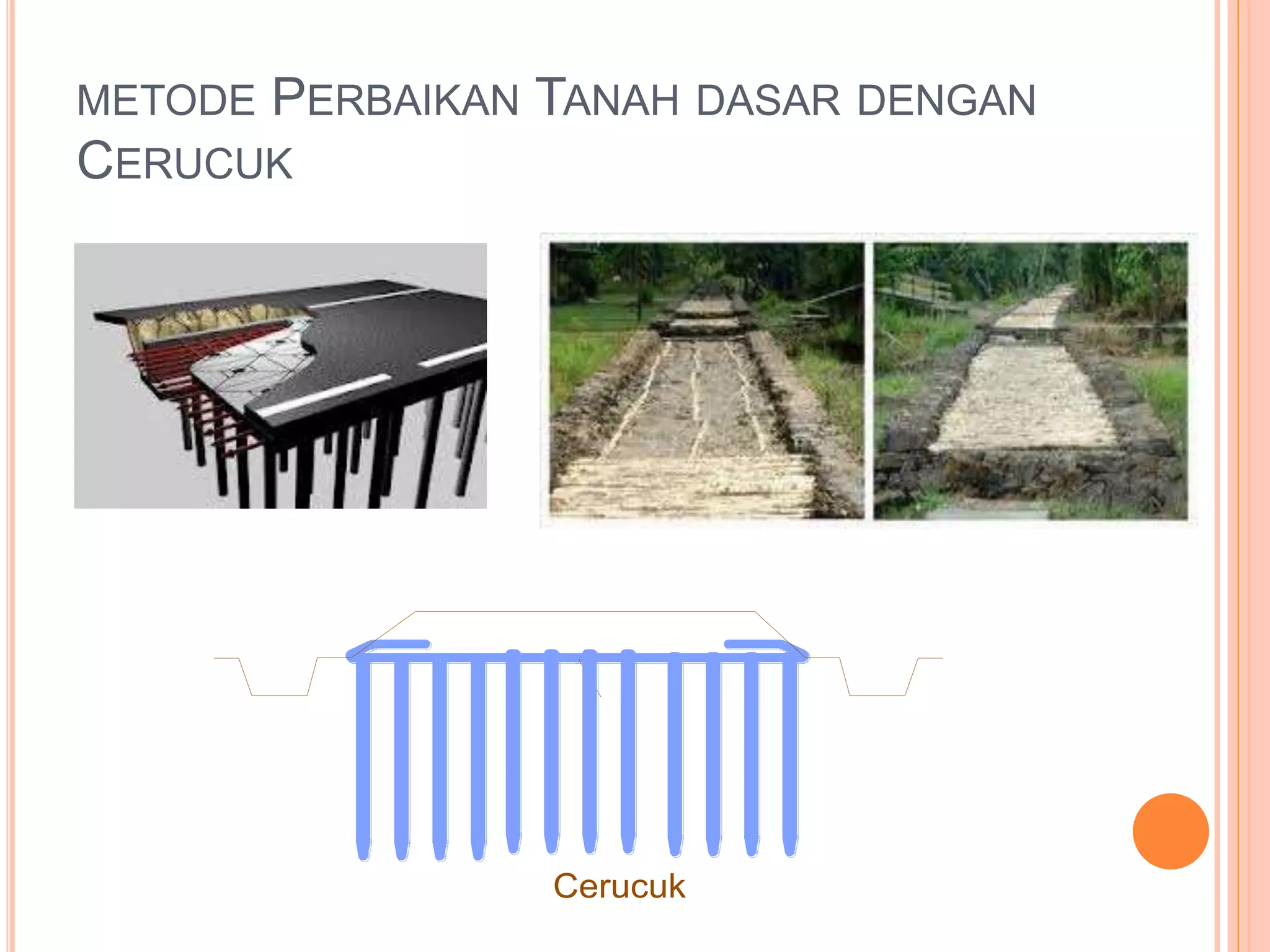 Perawatan dan perbaikan jalan perkebunan | PPTX