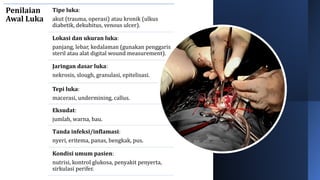 Perawatan Drain dan Luka Pasca Operasi Jantung Terbuka | PDF