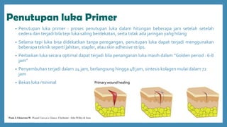 Perawatan Drain dan Luka Pasca Operasi Jantung Terbuka | PDF