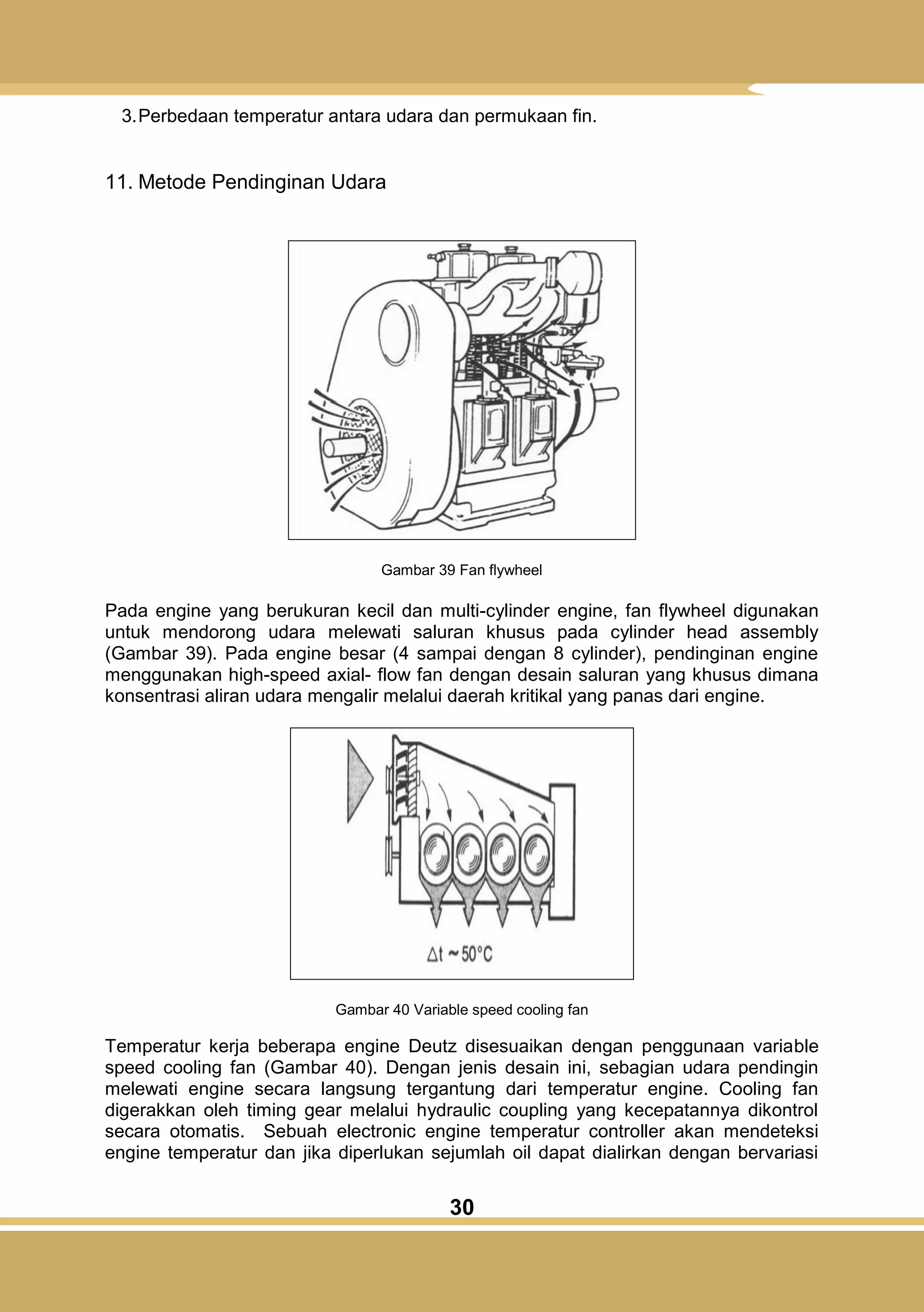 Perawatan Engine dan Unit Alat Berat | PDF