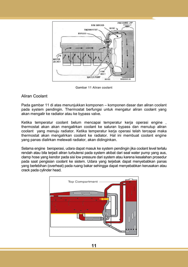 Perawatan Engine dan Unit Alat Berat | PDF