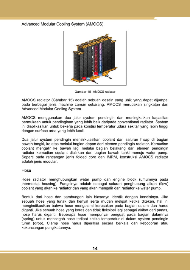 Perawatan Engine dan Unit Alat Berat | PDF