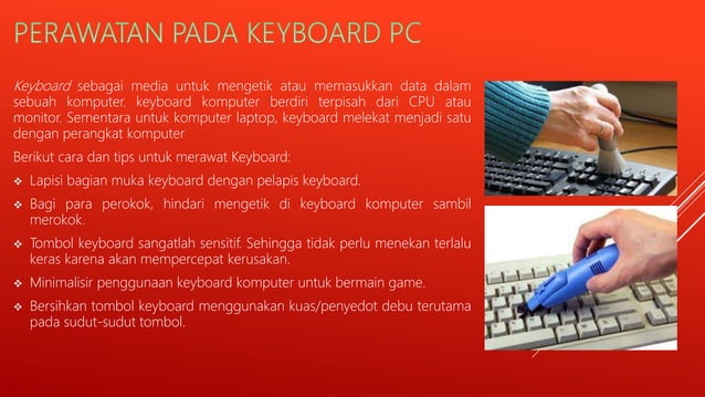 Perawatan Hardware Komputer | PPSX