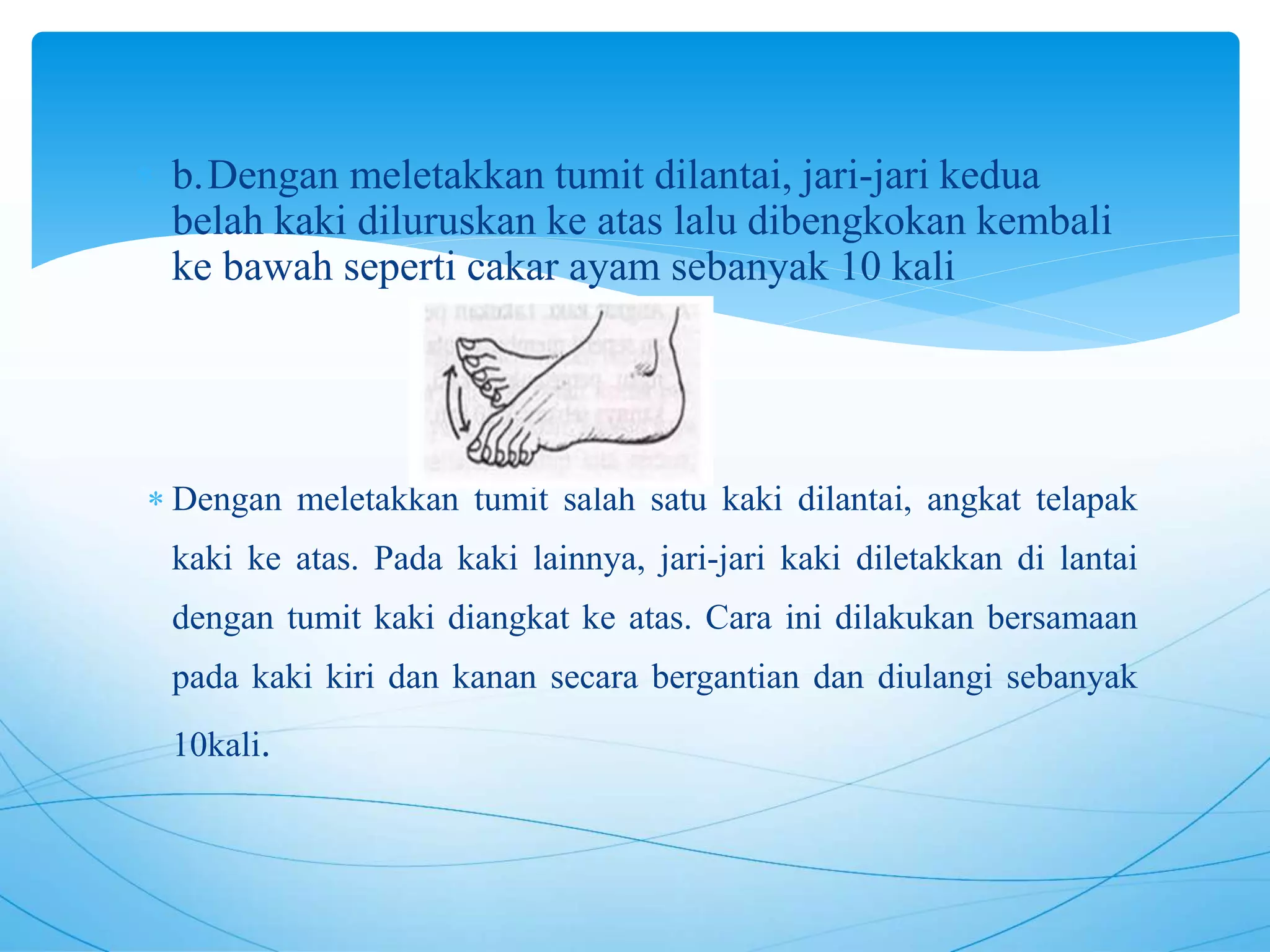 Perawatan kaki diabetes | PPTX