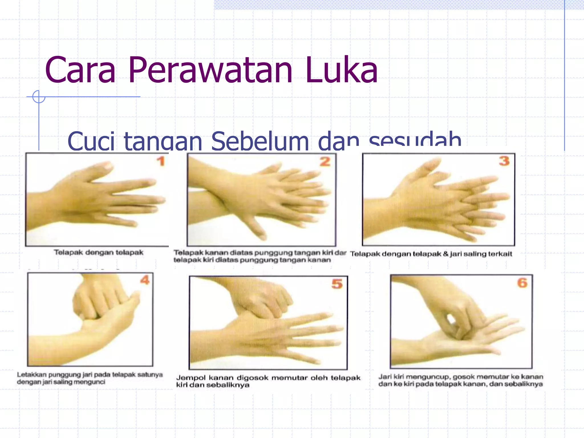 Perawatan luka | PPTX