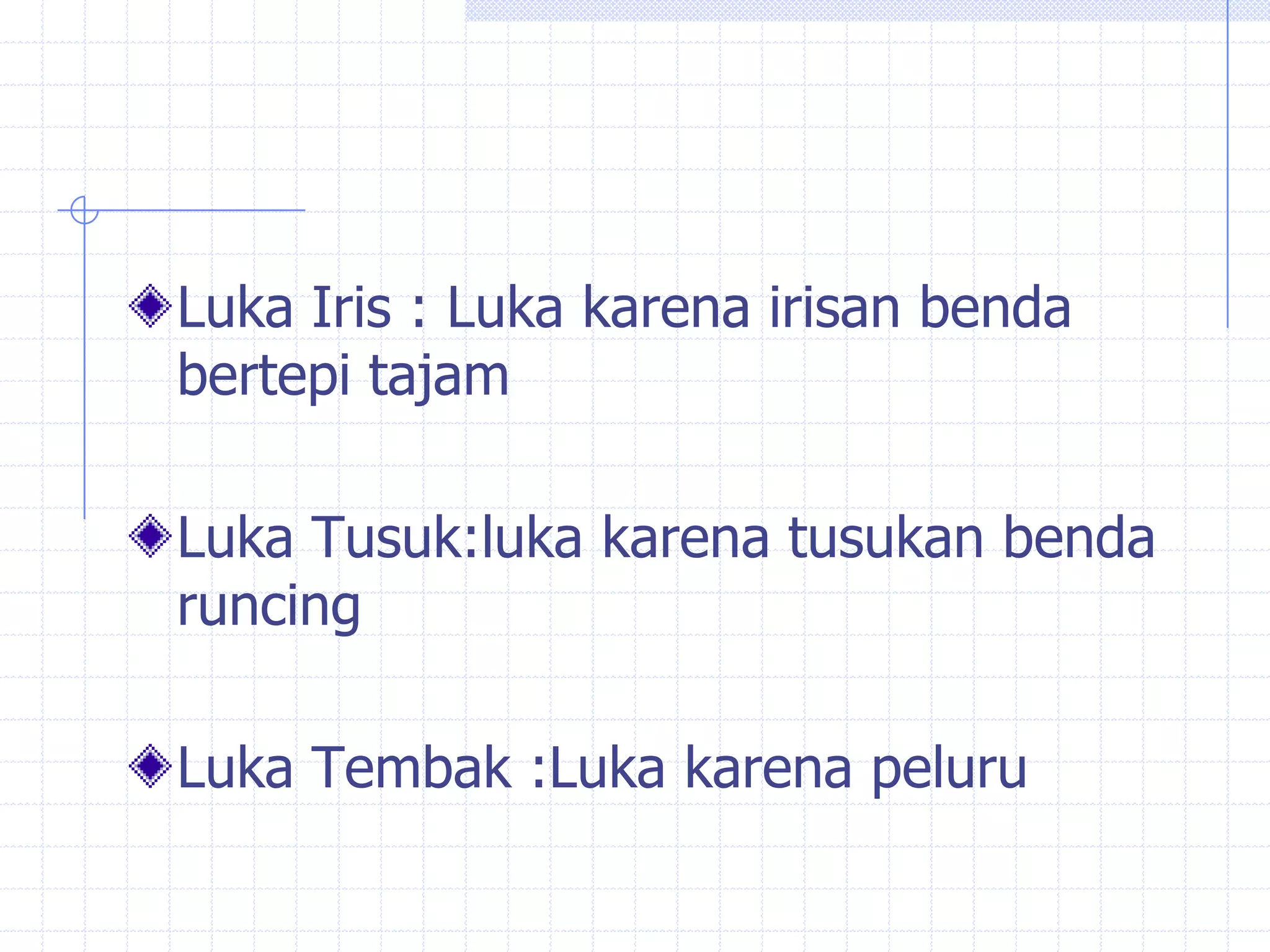 Perawatan luka | PPTX