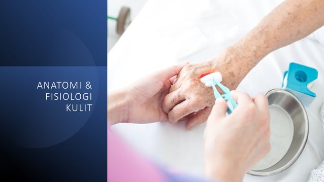 Materi presentasi Perawatan Luka Akut dan Kronis.pptx