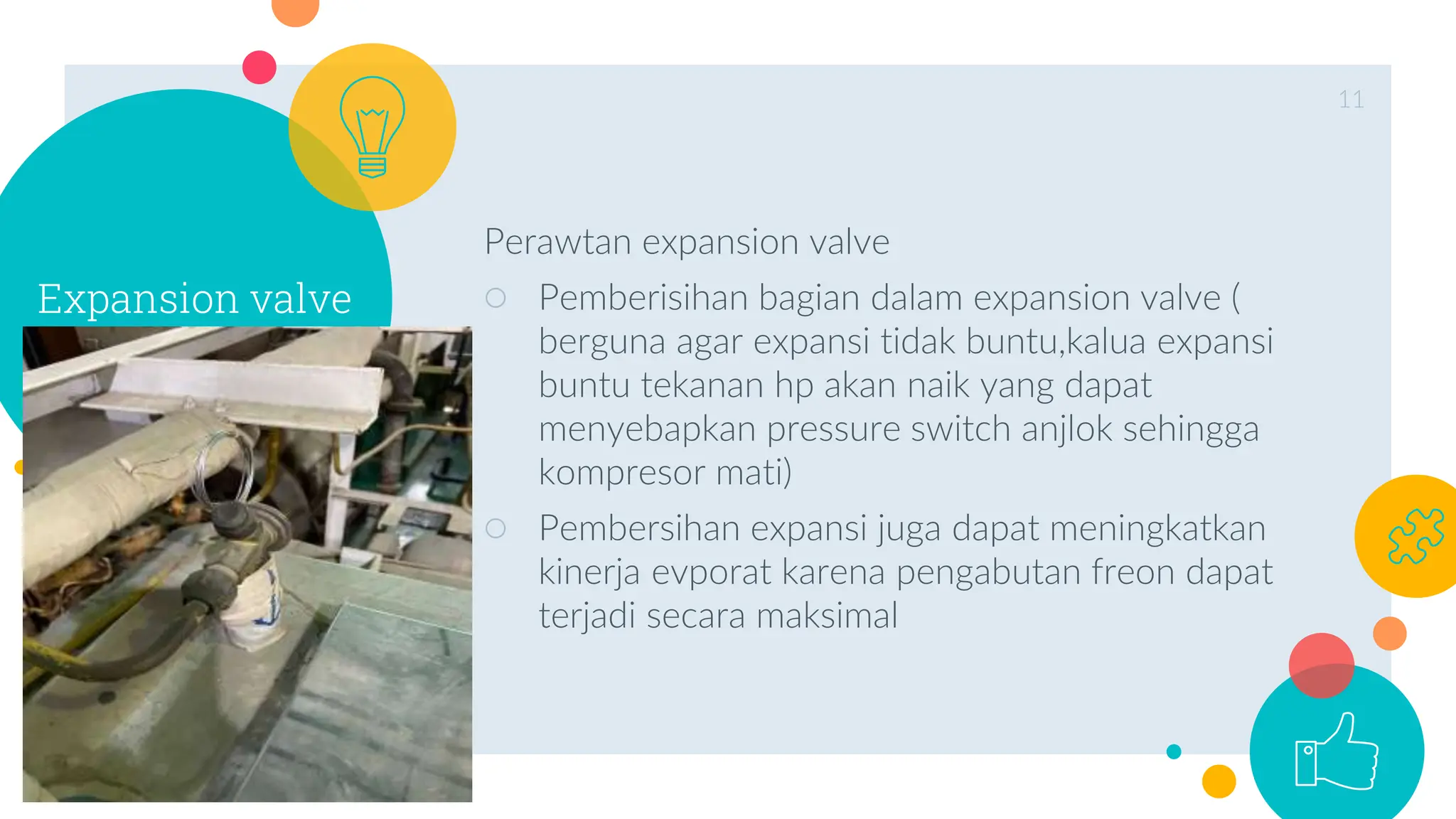 perawatan mesin refigeration dan kompresor kelompok 3 T7B.pptx