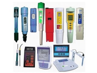 Perawatan pH dan Elektroda | PPT