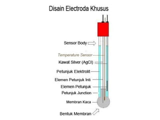 Perawatan pH dan Elektroda | PPT