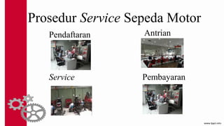 Perawatan sepeda motor(yafiakhmad) | PPT