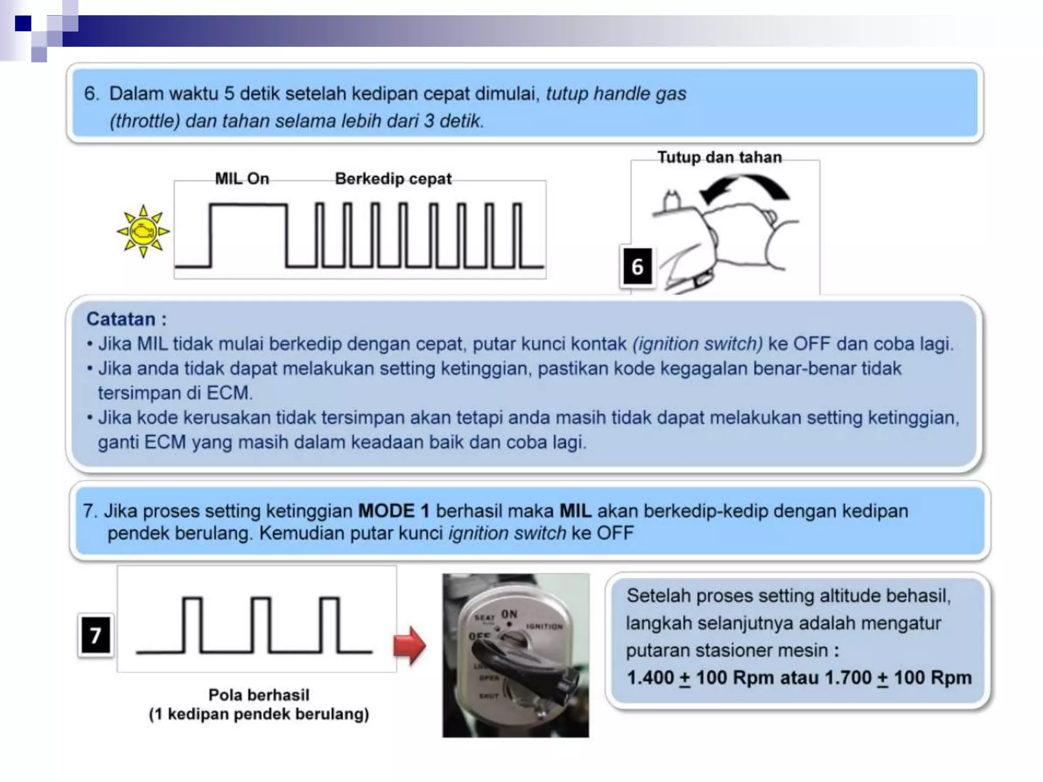 Perawatan Sistem Injeksi PGM FI.pptx