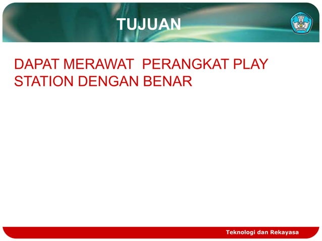Perawatan video game | PPTX
