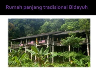 Perayaan gawai dayak | PPTX