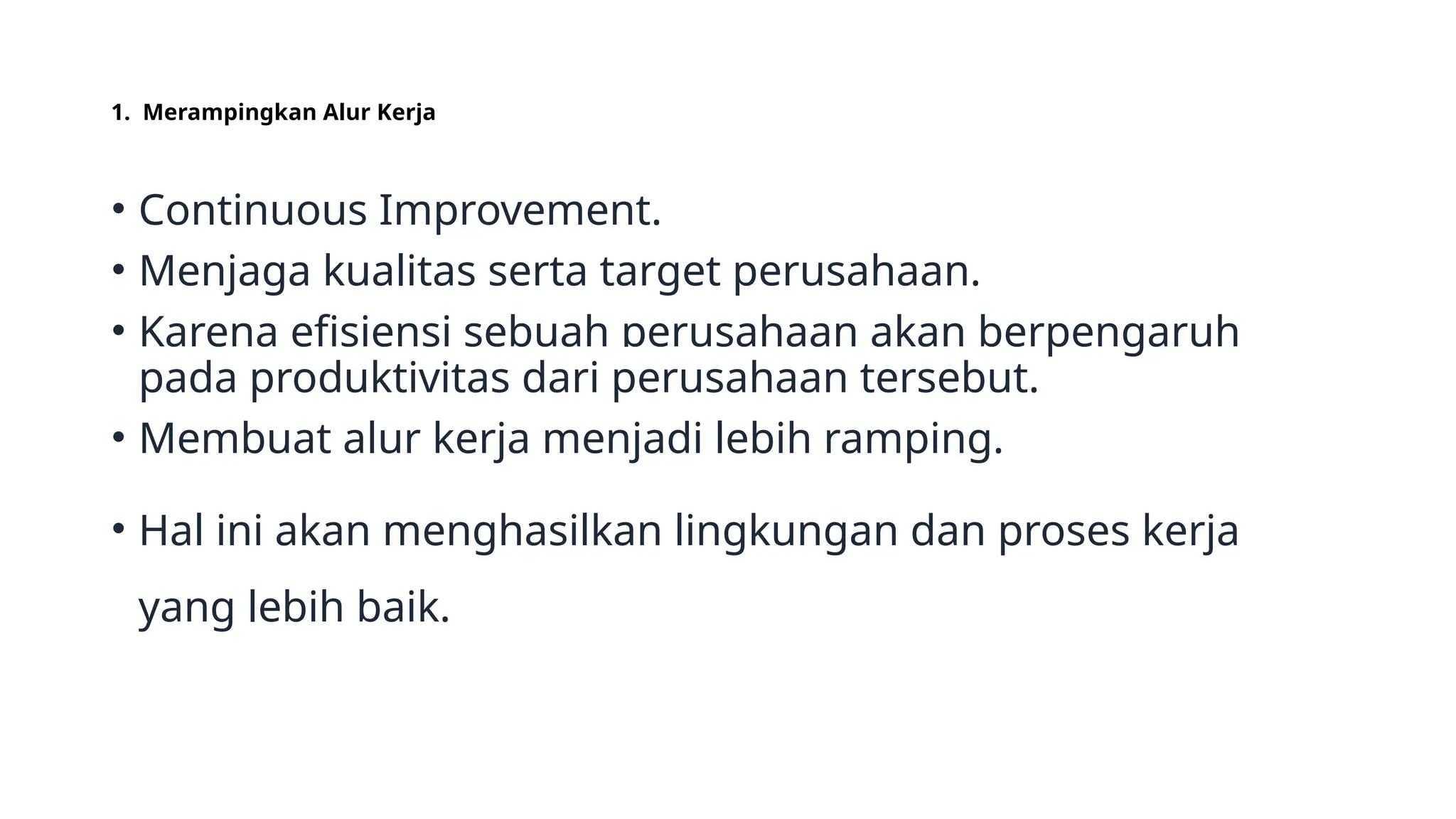 MATERI PERBAIKAN BERKELANJUTAN SISTEM KAIZEN.pptx