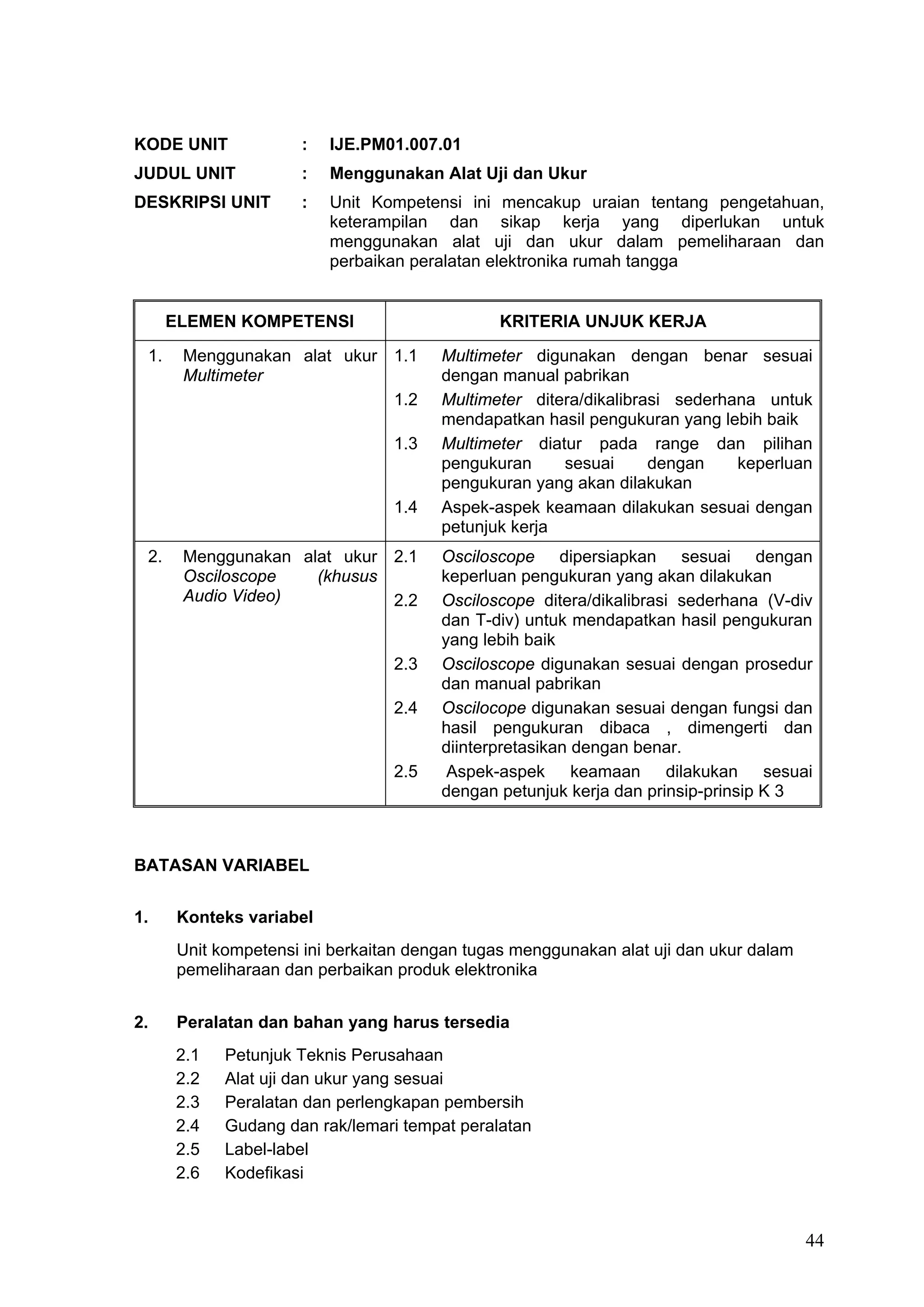 Perbaikan dan Pemeliharaan Elektronika Rumah Tangga.pdf