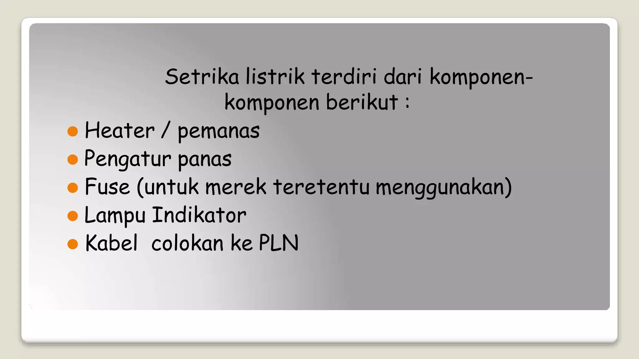 perbaikan setrika listrik.pptx