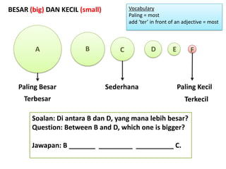 Perbandingan | PPTX
