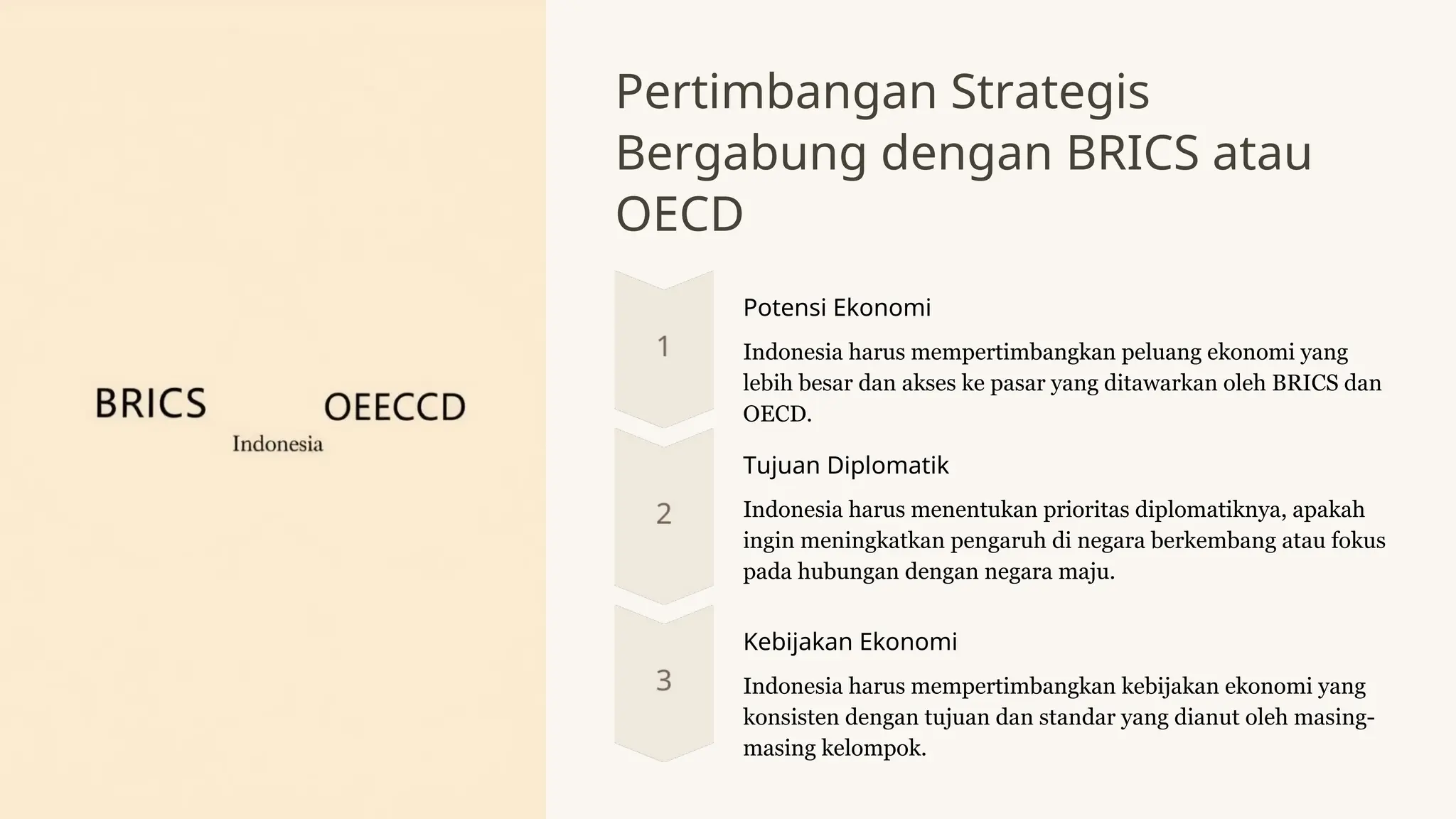 Perbandingan-Kerjasama-BRICS-dan-OECD-Bagi-Indonesia.ppt