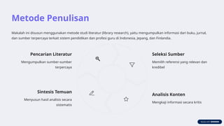 PERBANDINGAN-PROFESI-GURU-DI-INDONESIA-JEPANG-DAN-FINLANDIA.pptx