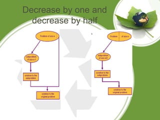 Perbandingan algoritma brute force , divide and conquer | PPTX