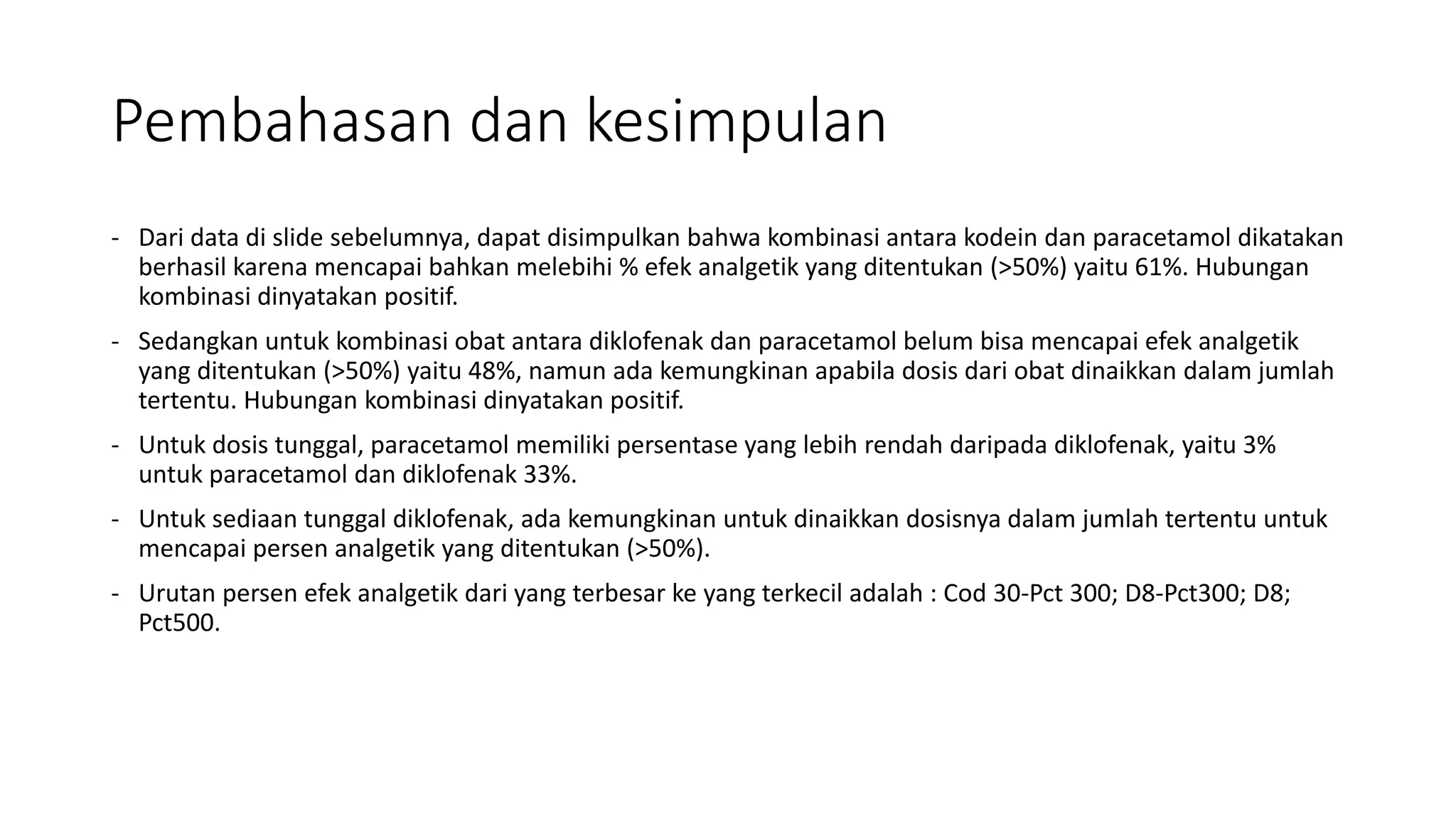 PERBANDINGAN EFEKTIVITAS ANALGETIK DIKLOFENAK, PARACETAMOL, DAN.pptx