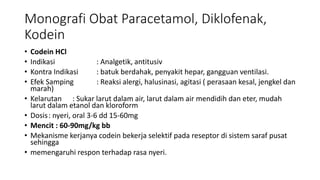 PERBANDINGAN EFEKTIVITAS ANALGETIK DIKLOFENAK, PARACETAMOL, DAN.pptx