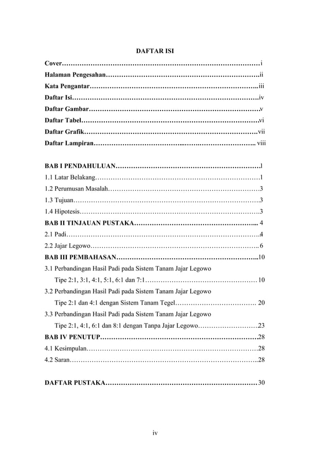 Pengaruh Kerapatan Tanaman terhadap Jumlah Hasil Produksi Padi (Oryza sativa L.) pada Berbagai ...