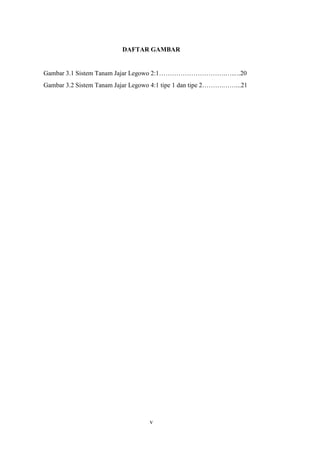 Pengaruh Kerapatan Tanaman terhadap Jumlah Hasil Produksi Padi (Oryza sativa L.) pada Berbagai ...