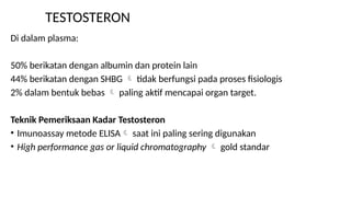 PERBANDINGAN_KADAR_TESTOSTERON_TOTAL_SERUM_PADA_TENAGA_KESEHATAN.pptx