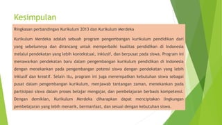 PERBANDINGAN KURIKULUM 2013 DAN KURIKULUM MERDEKA_IMPLEMENTASI.pptx