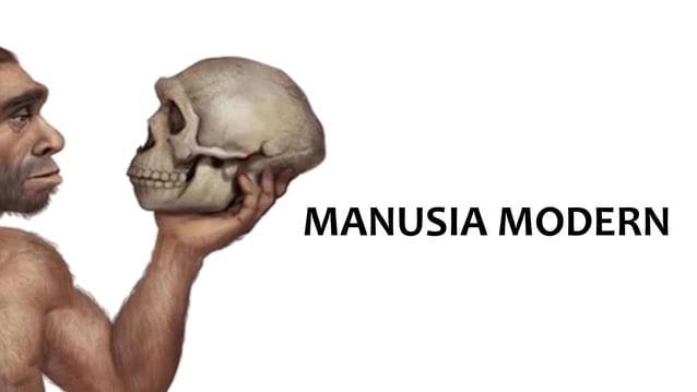 Perbandingan manusia purba dan manusia modern | PPTX