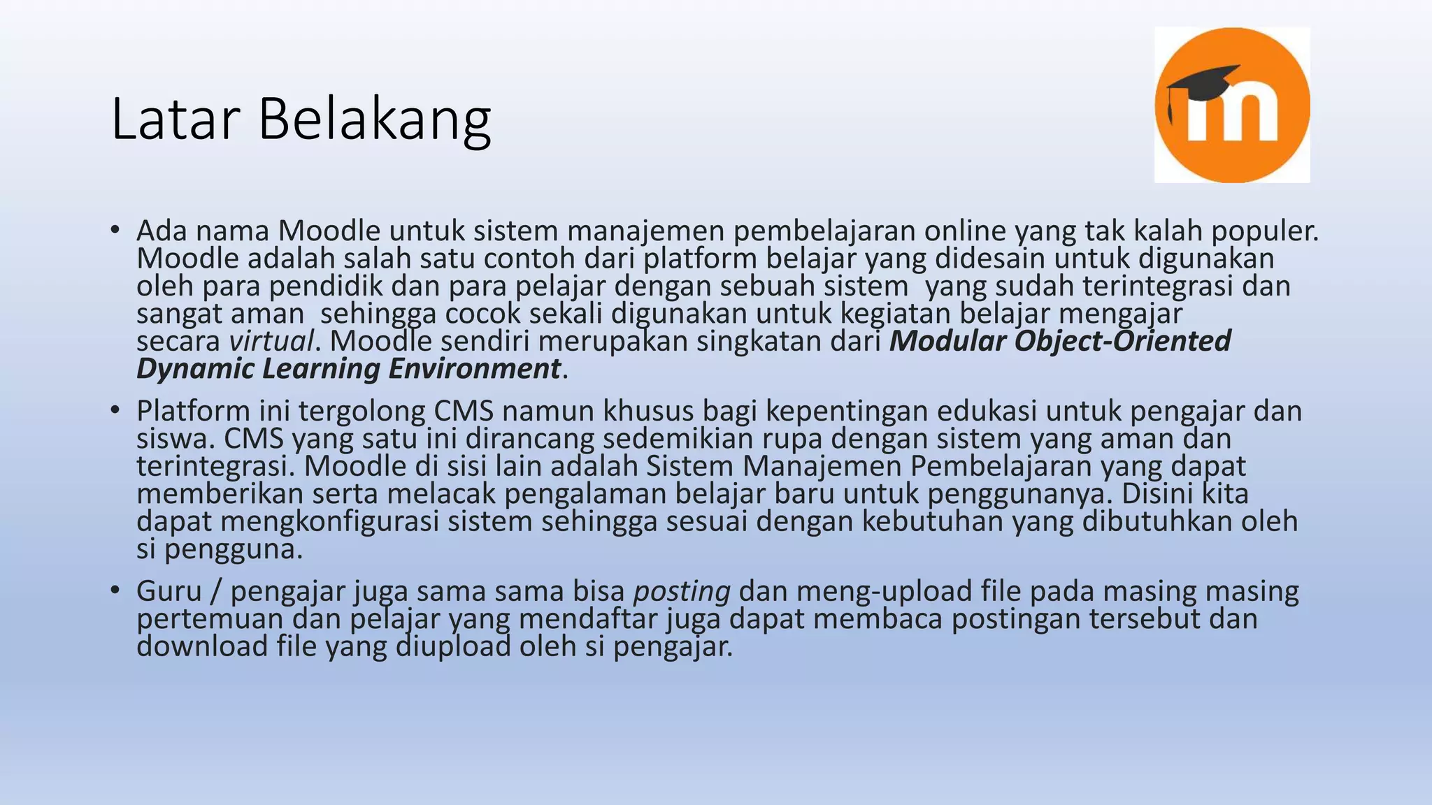 Perbandingan Moodle dan Google Classroom.pptx