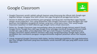 Perbandingan Moodle dan Google Classroom.pptx
