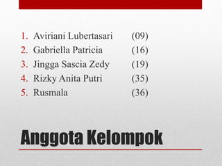 Perbandingan Negosiasi dan Diskusi | PPTX