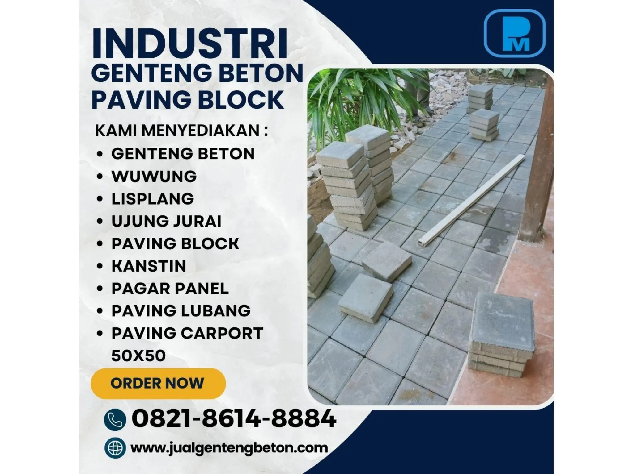 Perbandingan Paving Jalan dengan Material Jalan Lainnya | PDF