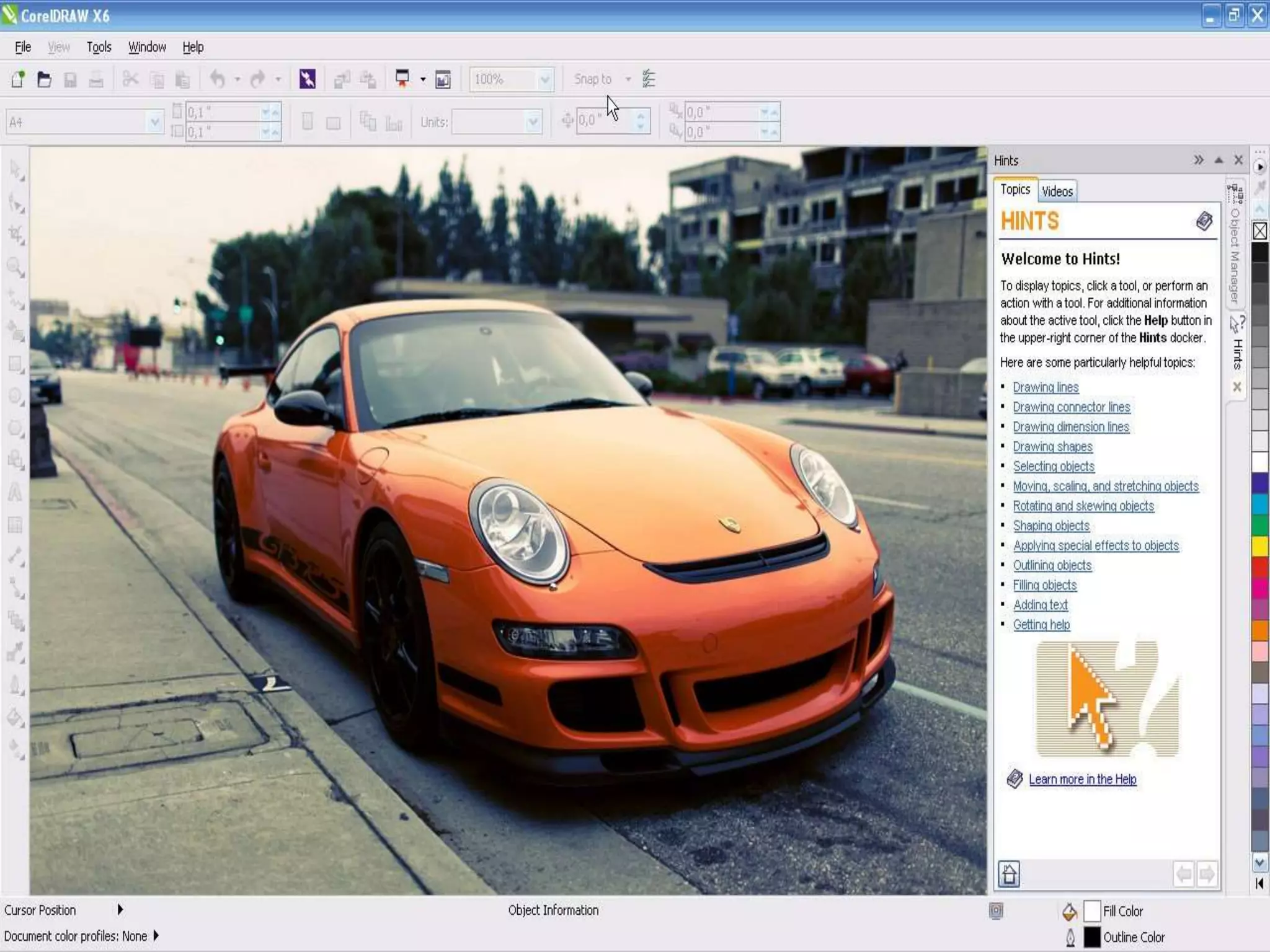 Perbandingan photoshop dan coreldraw | PPTX